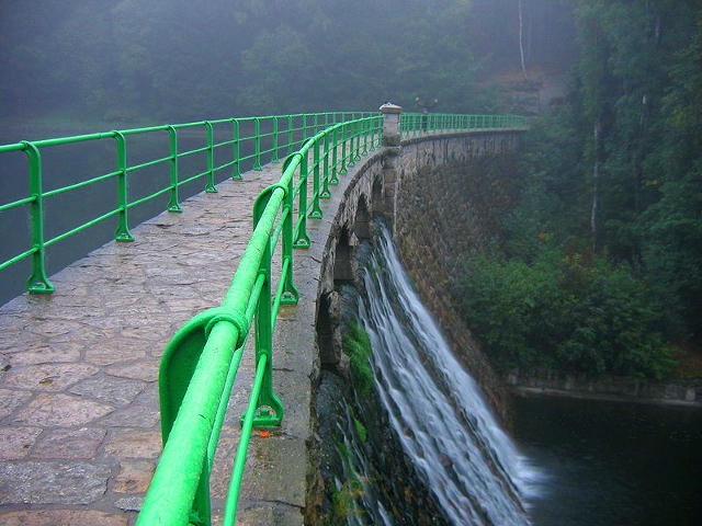 rzeka Łomnica Karpacz